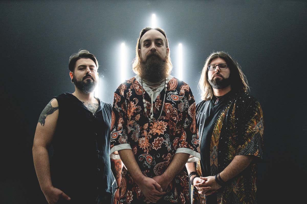 American stoner/doom metal band Arcane Focus presents their second full ...