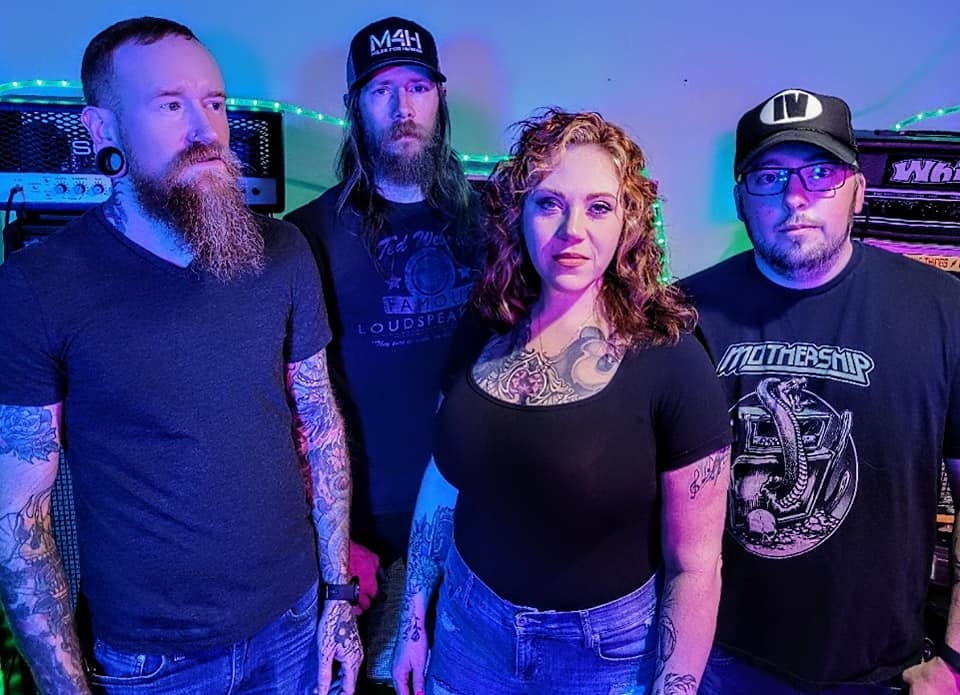 US heavy rock conjurors Beast Eagle to release their thunderous new ...