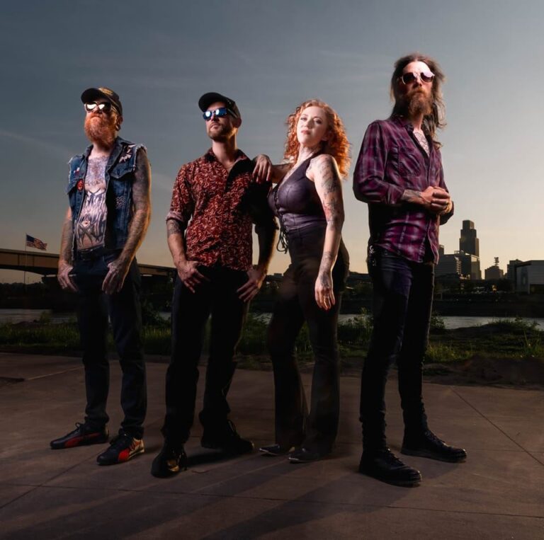 US heavy rock band Beast Eagle drops ferocious new single »Sharp Tongue ...