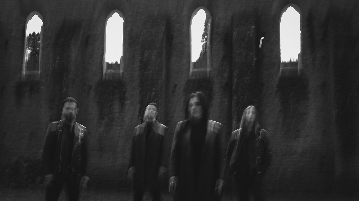 Italian atmospheric black/doom metal collective Bianca signs with ...