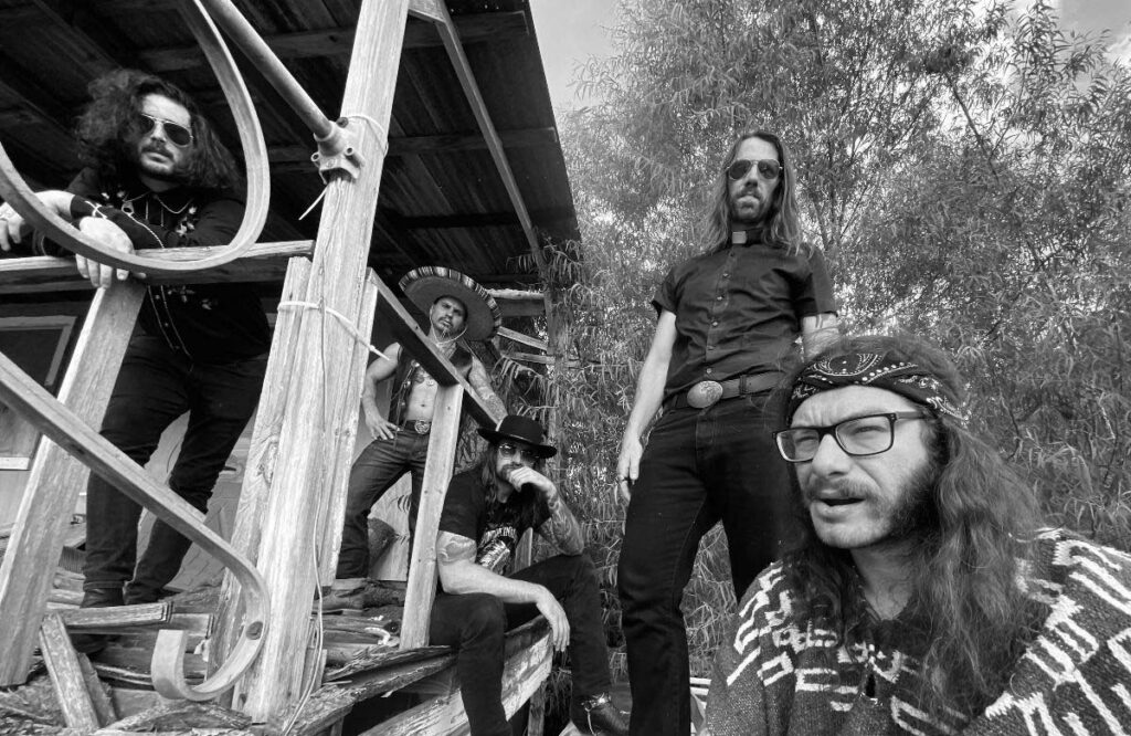 US hard blues champions Bone Church to release new album »Deliverance ...