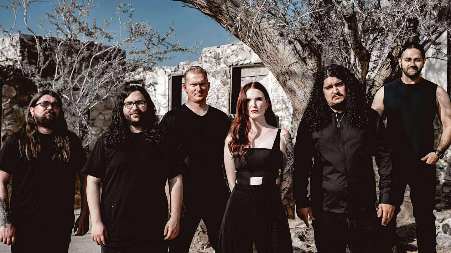 American melodic death/doom metal band Borne Of Ash welcomes new ...