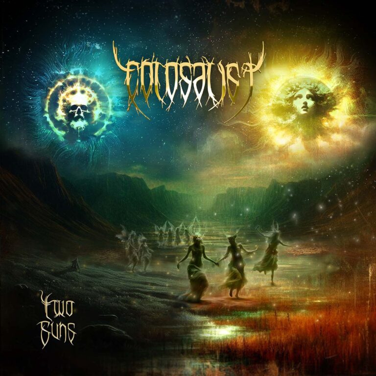 Norwegian/Czech pagan doom metal outfit Colosalist to release debut ...