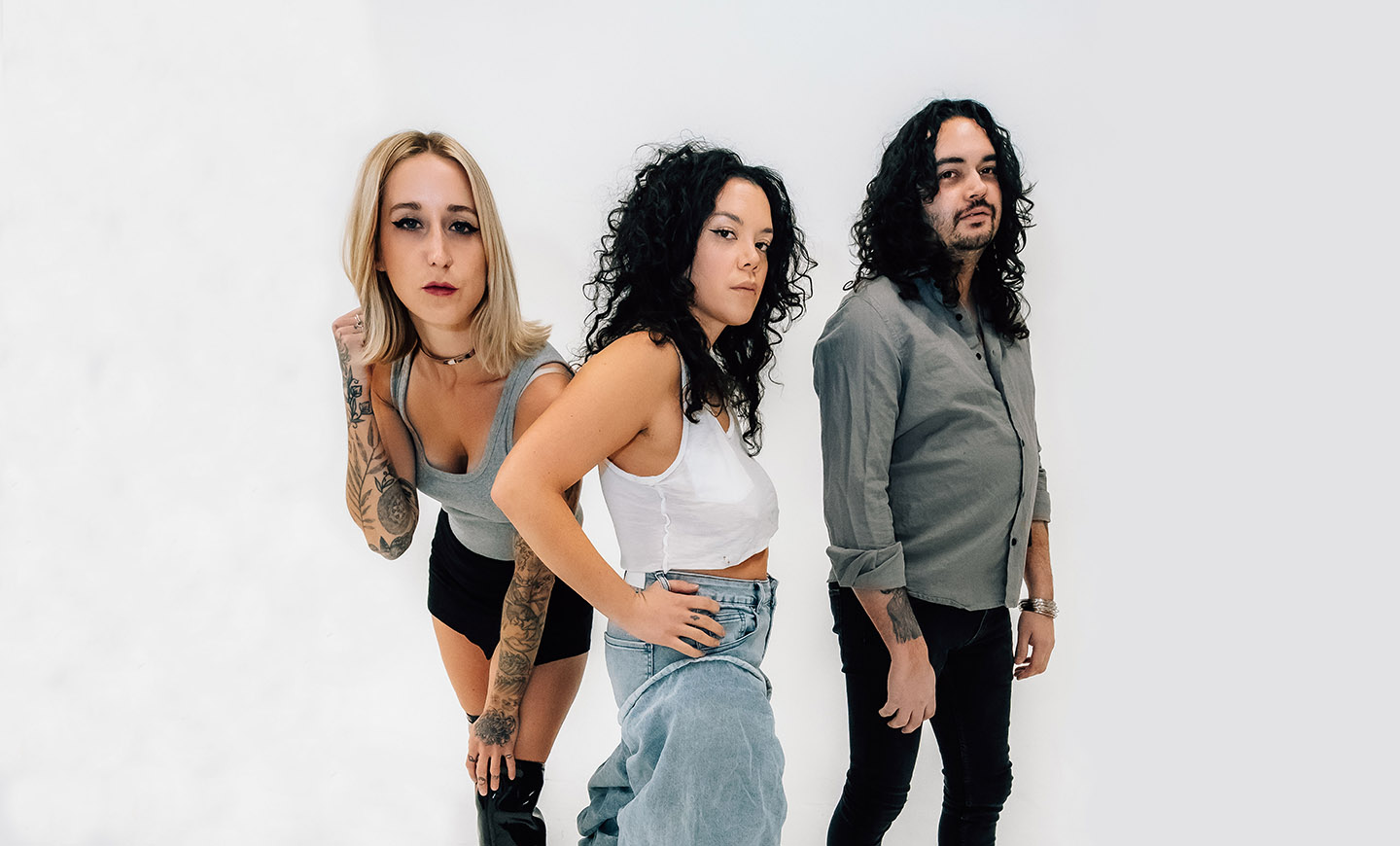 American psychedelic blues rock trio Daisychain announces European tour ...
