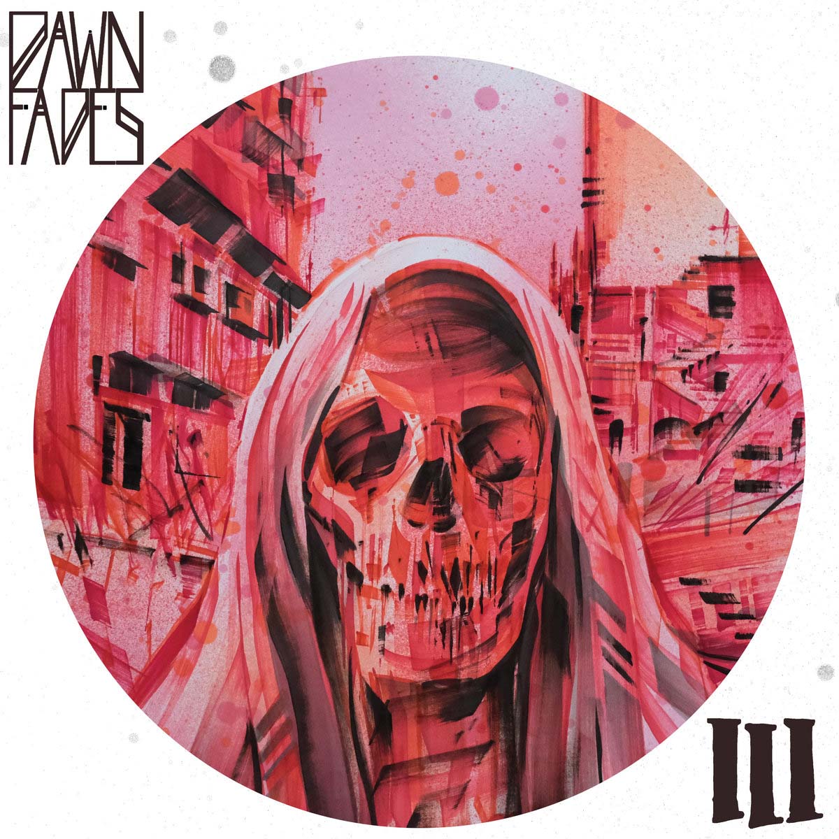 Los Angeles sludge/post-metal quartet Dawn Fades announce new album ...