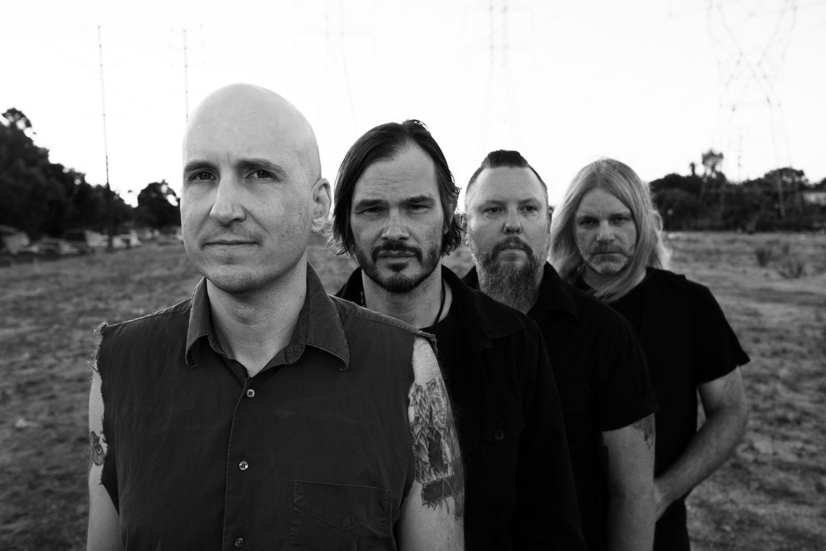 Los Angeles sludge/post-metal quartet Dawn Fades announce new album ...