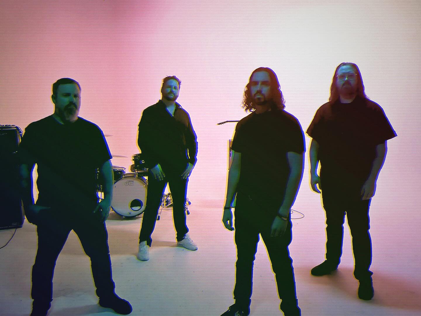 US stoner rock outfit Dërro released their debut EP »Halcyon ...