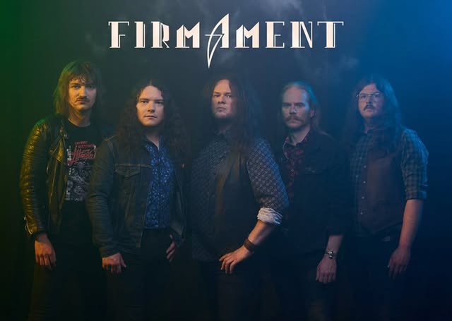 German hard rock/proto-metal band Firmament share new single »An Anthem ...