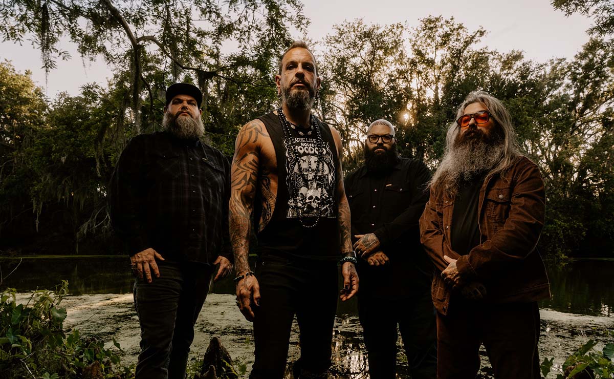 US doom/stoner metal band Florist stream their new album »Adrift« on ...