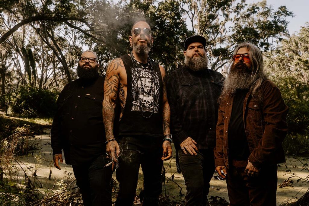US doom/stoner metal band Florist stream their new album »Adrift« on ...