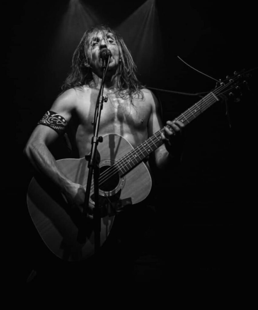 Dark neofolk/industrial/black metal act None share new single and music ...