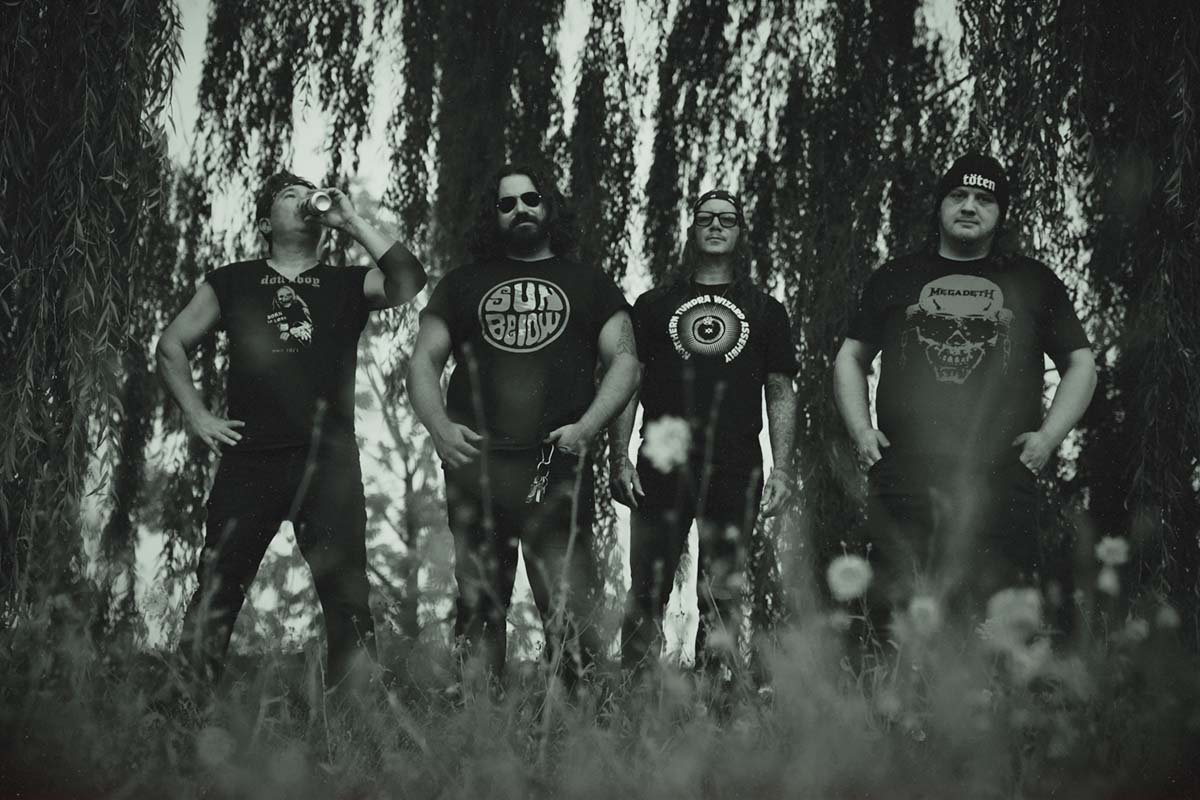 Canadian occult doom rockers Pale Horse Ritual drop »Bloody Demon ...