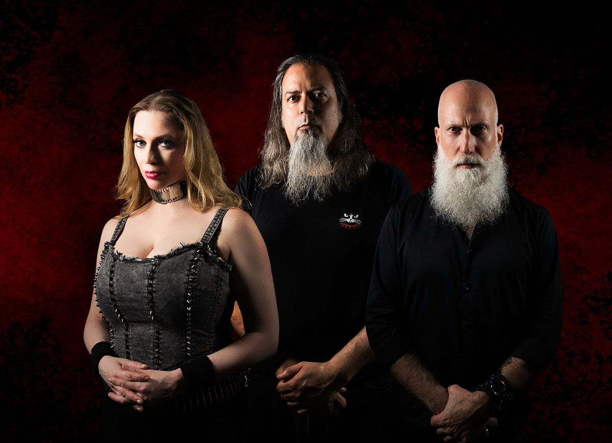 NYC doom metal trio Precious Blood launch »Whore’s Grave« music video ...
