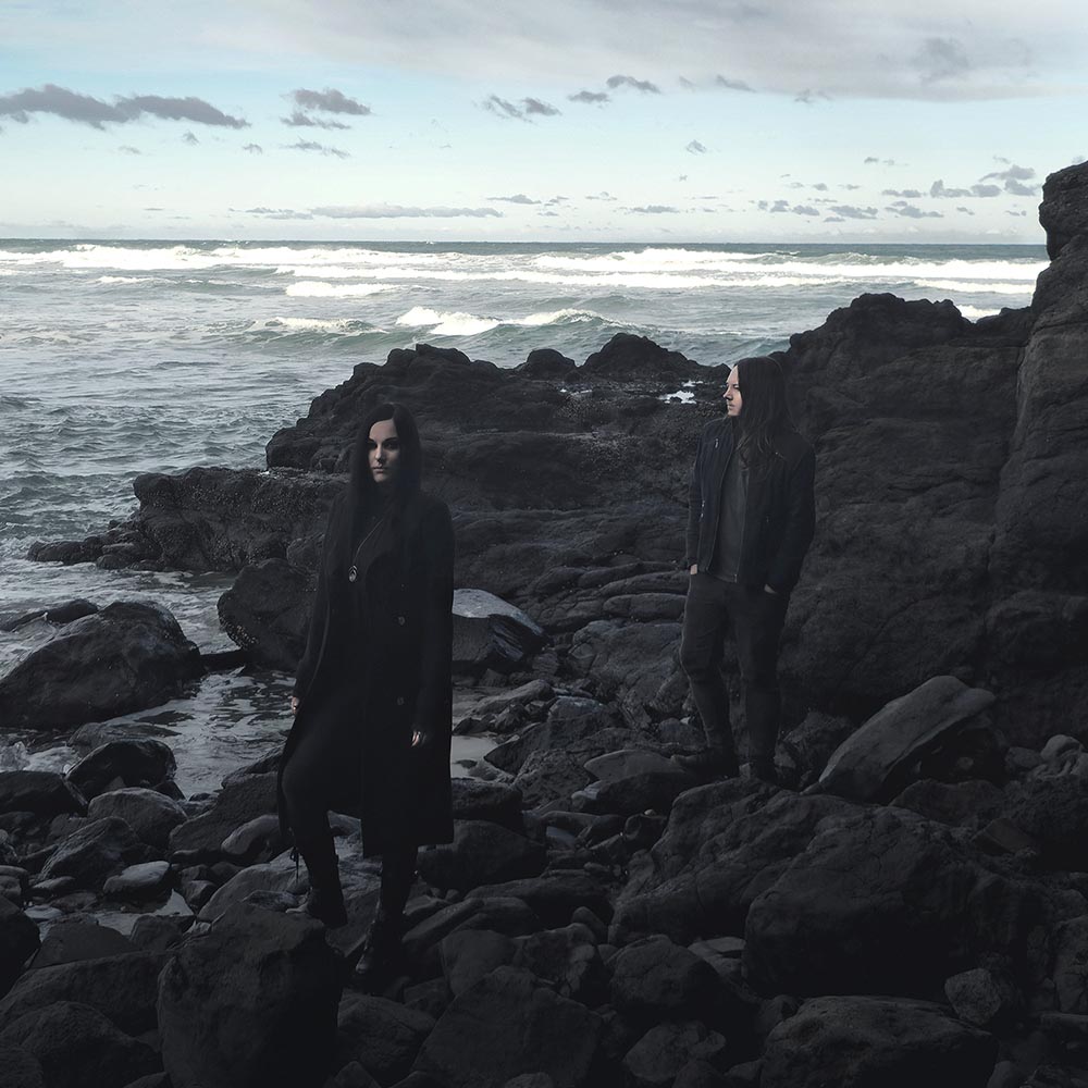 Atmospheric gothic/doom metallers Remina drop Mesarthim cover ...