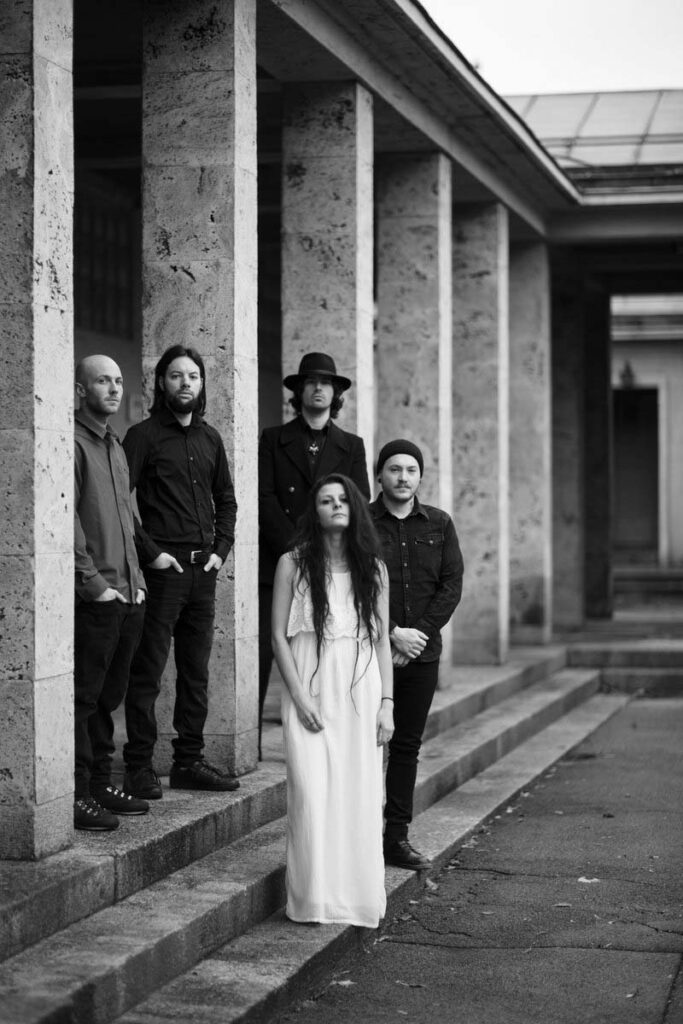DHU Records to reissue Shrooms Circle’s »Venus« EP on 7″ vinyl; pre ...