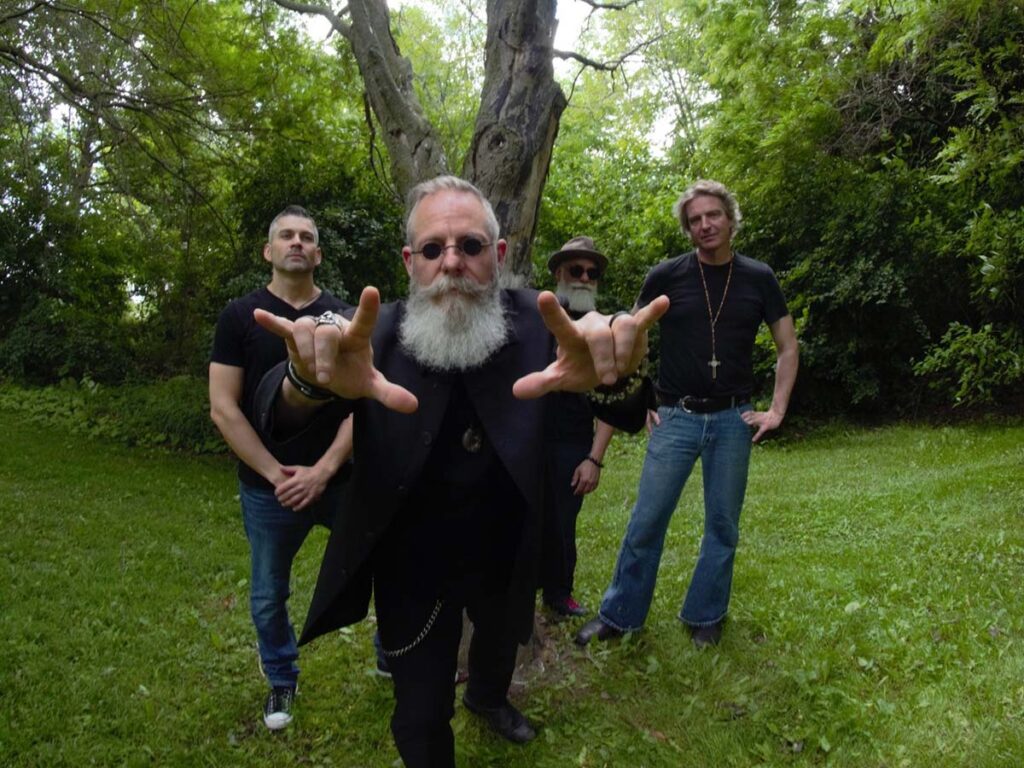 Canadian psych/stoner/doom band Star Beast releases new single and ...