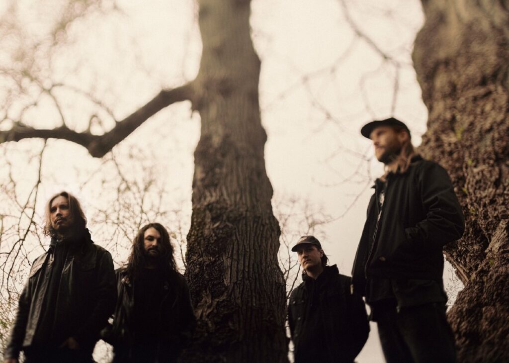 Finnish sludge metal band Sunniva unveils new single and music video ...