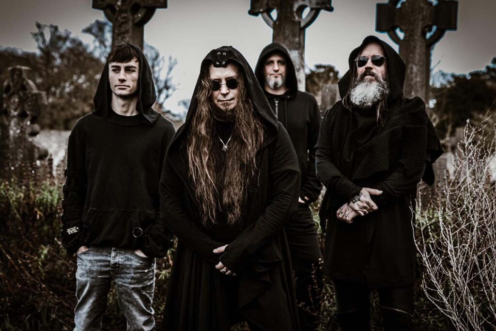 Introducing: A horror themed death/doom metal band Superstatic from ...