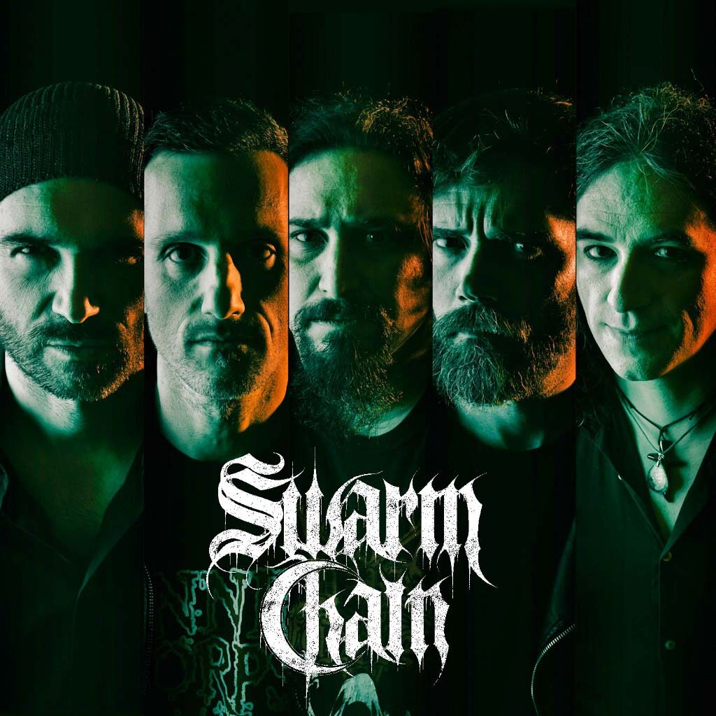 Italian doom/death metal band Swarm Chain signs with Underground ...