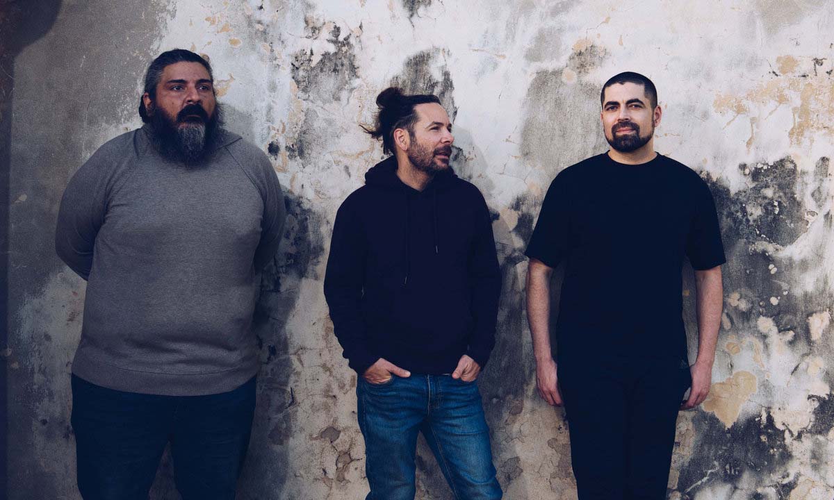 US cinematic post-rockers The Color Of Cyan stream new studio album »As ...