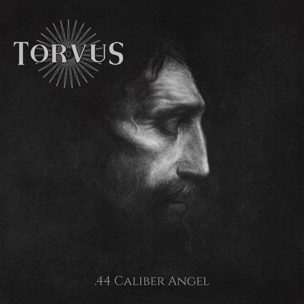 US gothic/doom metal trio Torvus unleashed their new EP ».44 Caliber ...