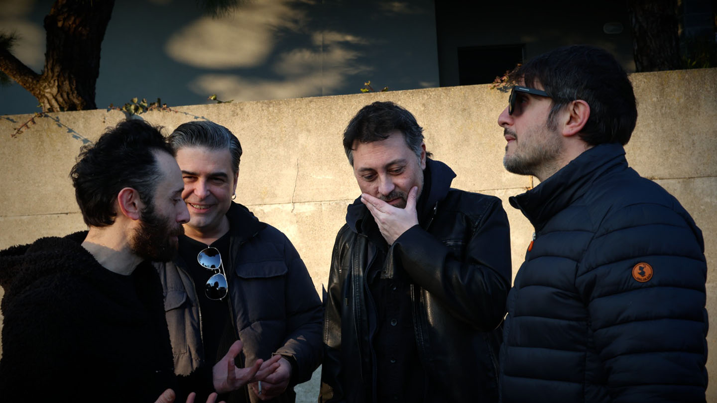 Italian psychedelic heavy rockers Abissi sign to Octopus Rising ...