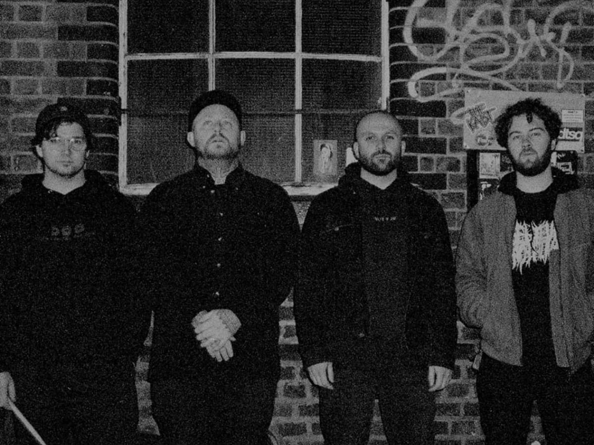 UK sludge/noise band Believe In Nothing releases new single »Gut ...