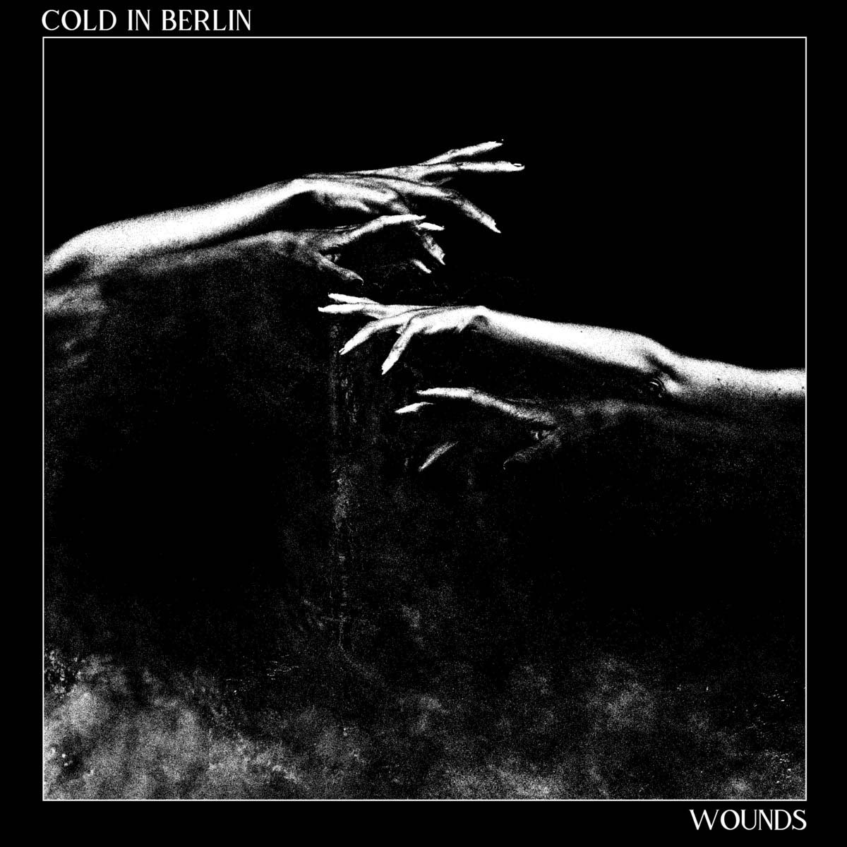 UK doom/gothic/post-punk act Cold In Berlin premiere new single and ...