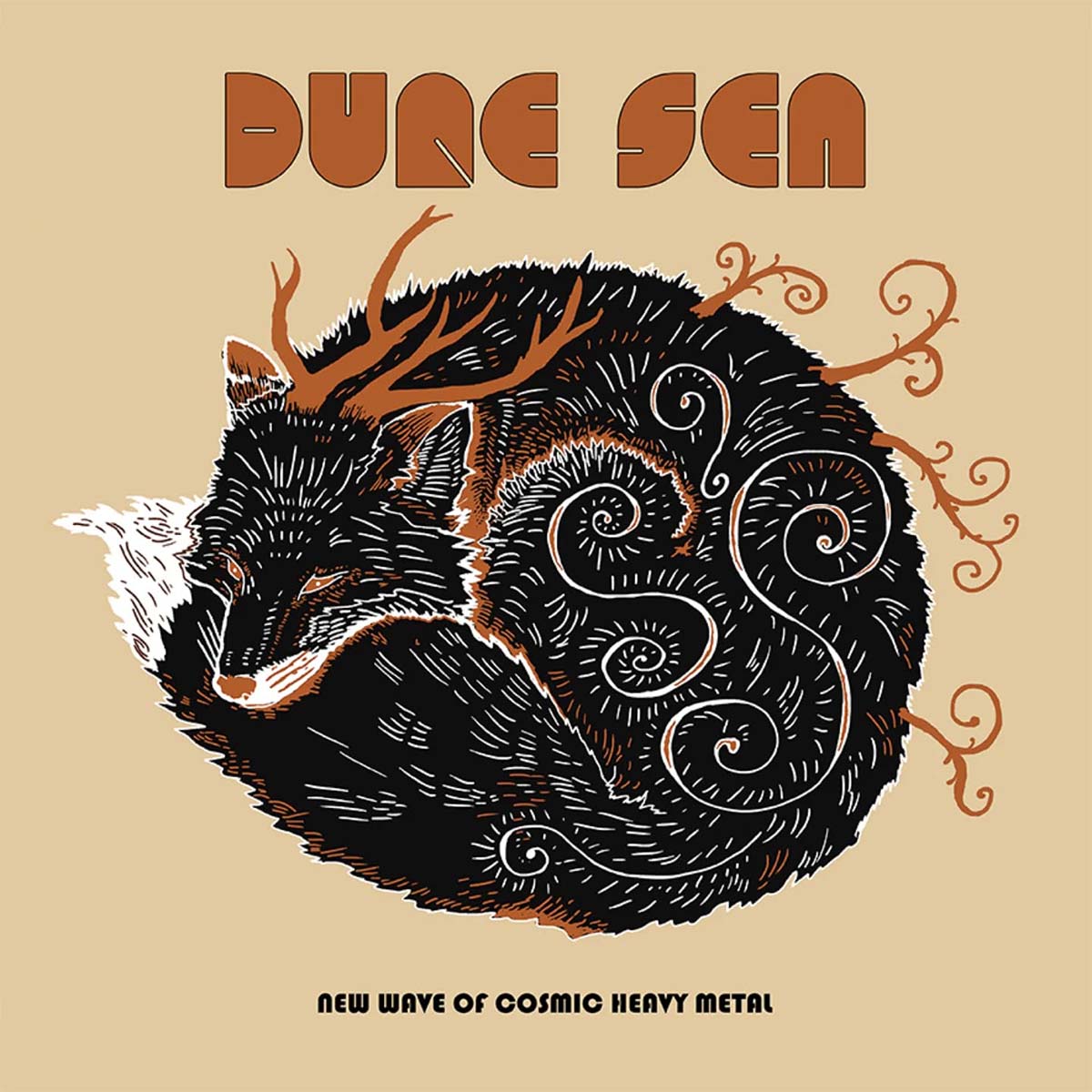 Norwegian space rock band Dune Sea releases new album »New Wave Of ...
