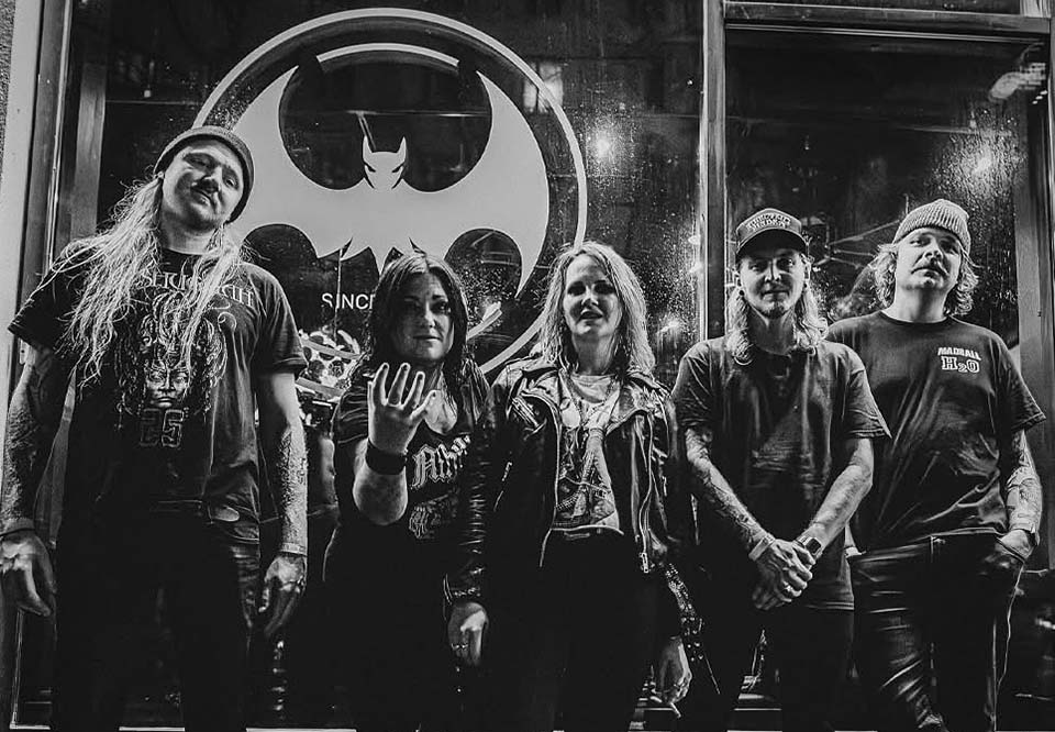Swedish heavy rockers Electric Hydra return with new single and music ...