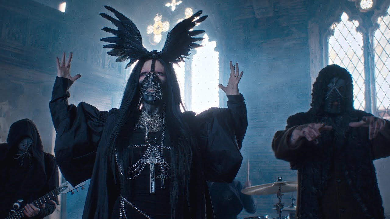 US atmospheric doom metal act Frayle unleashes new single and music ...