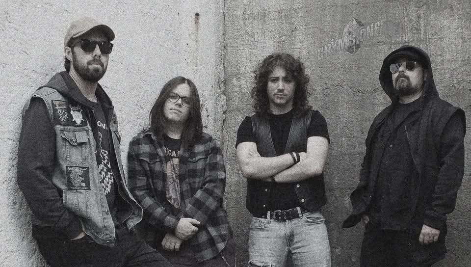 Canadian stoner rockers Grÿmstoned stream new single »Ouroboros ...