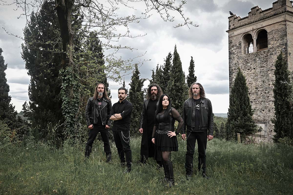 Exclusive premiere: Harvest stream debut album »For The Souls We Have ...