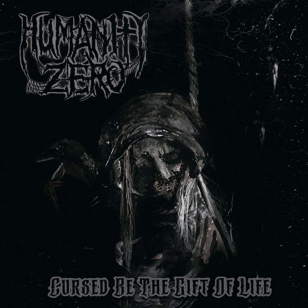 Greek doom/death metal band Humanity Zero stream new album »Cursed Be ...