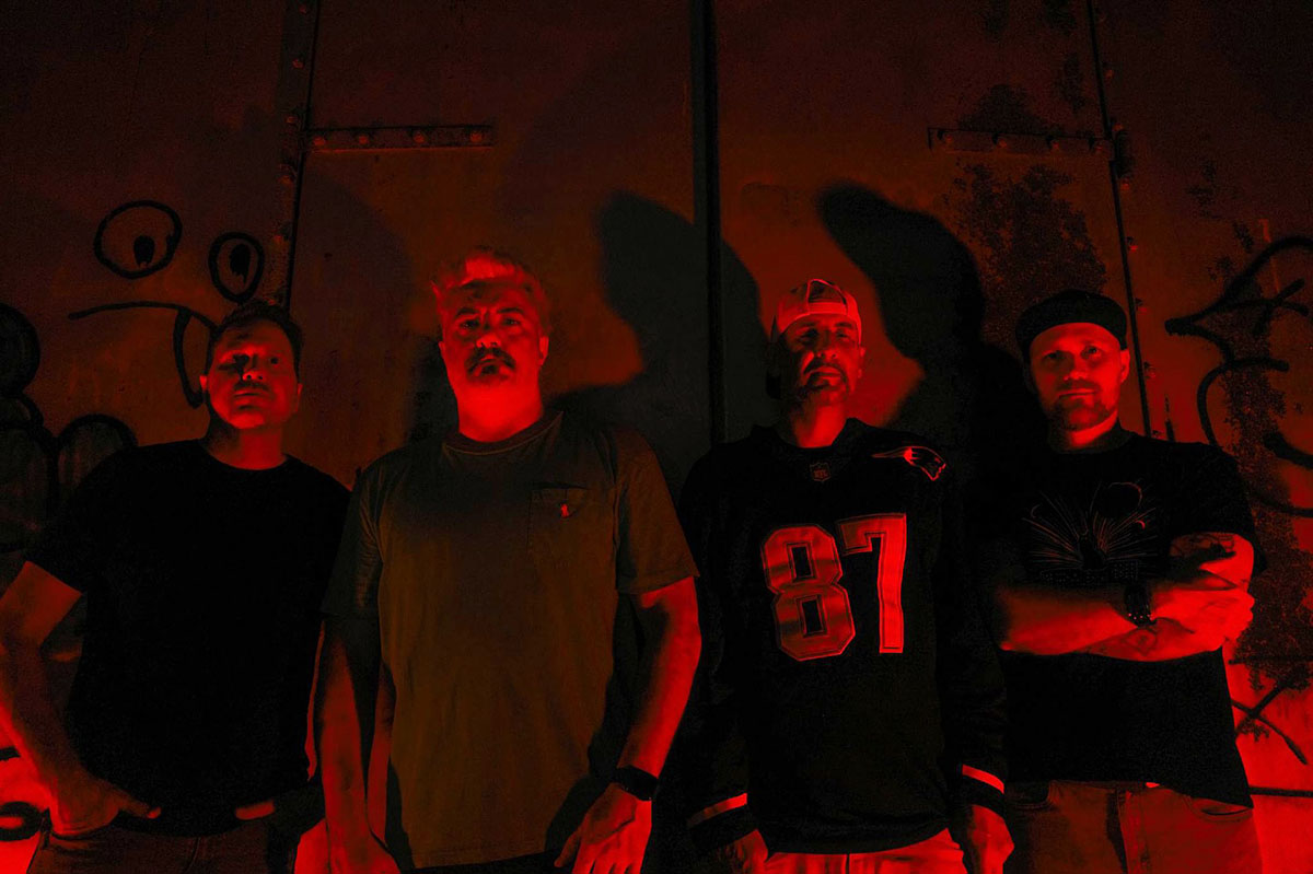 Florida experimental prog metal band Kaupe unleashed new album ...