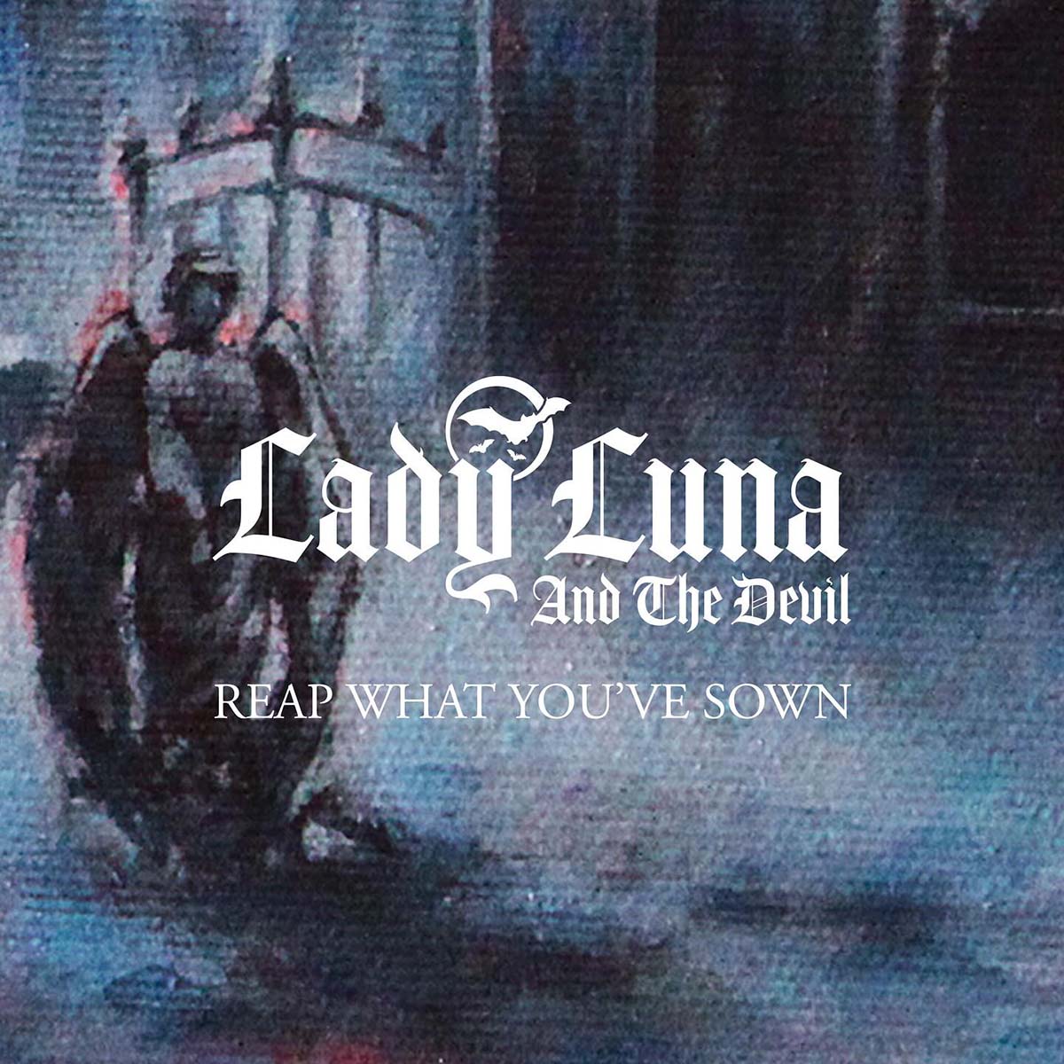 Listen to latest single »Reap What You’ve Sown« from US occult doom ...