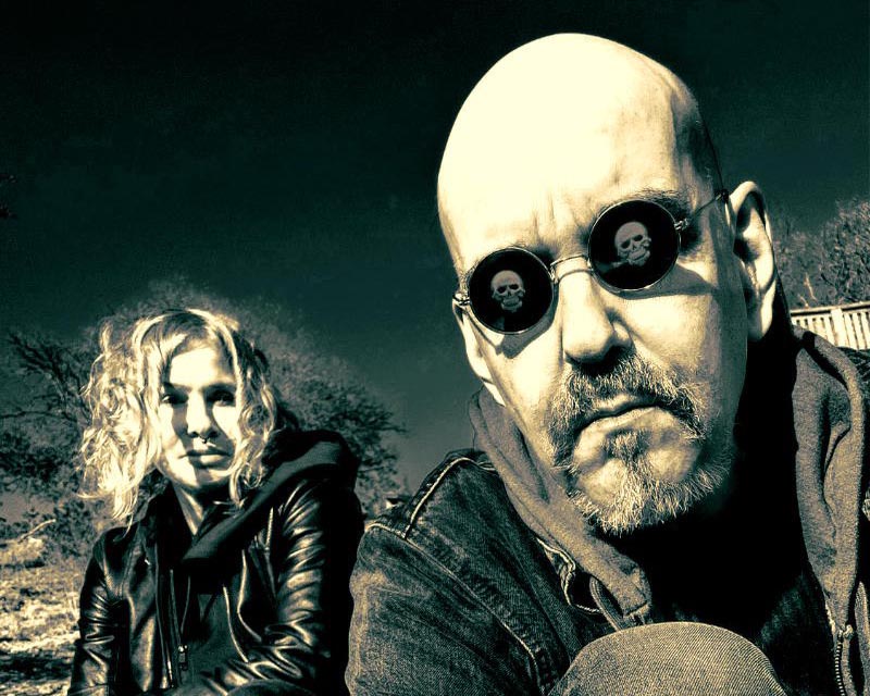 Swedish stoner/alternative/heavy rock duo Molosser Crude presents their ...