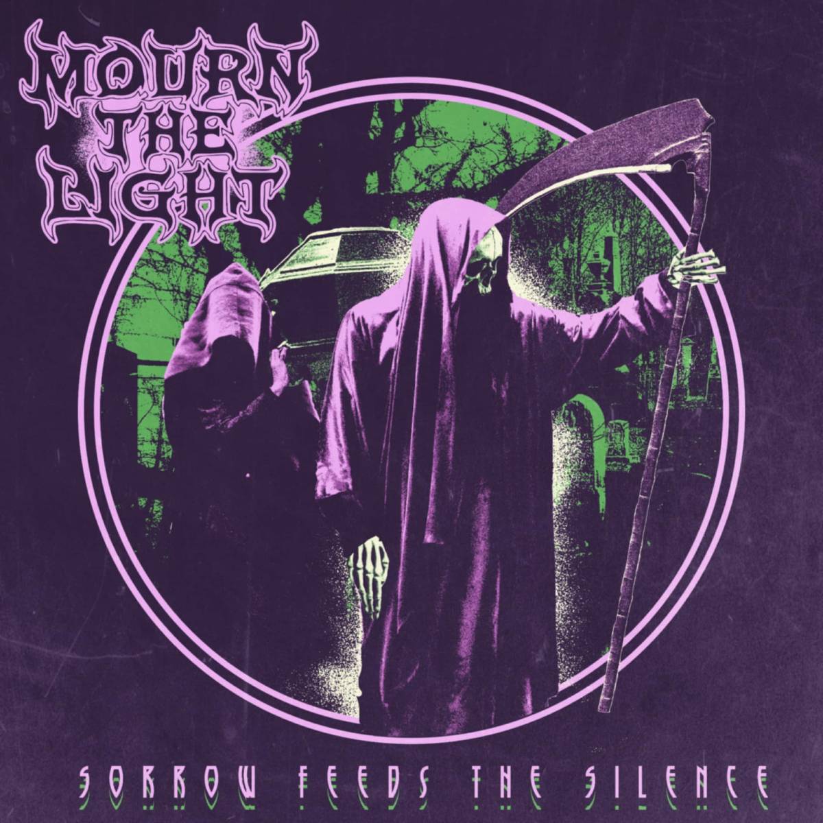 US epic heavy metal band Mourn The Light reveal full album details; new ...