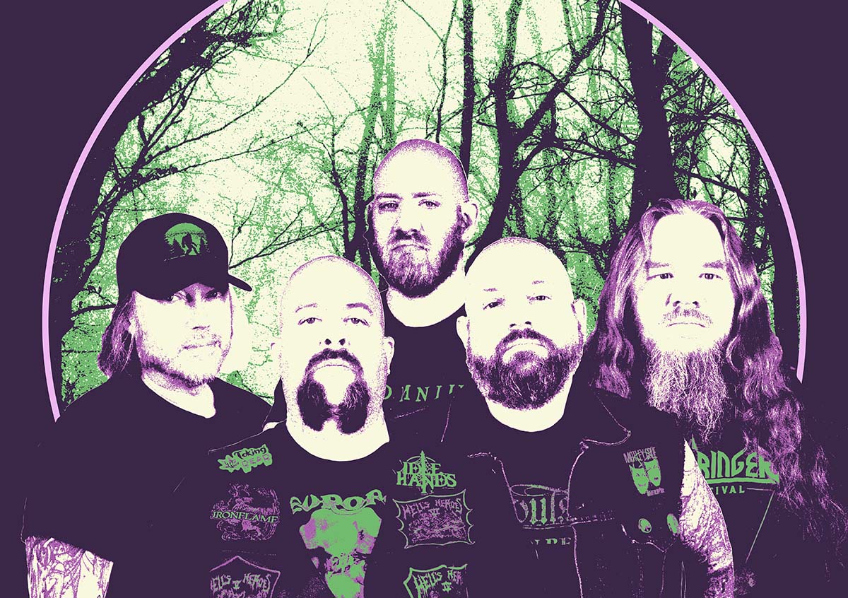 Mourn The Light announce new album »Sorrow Feeds The Silence« and ...