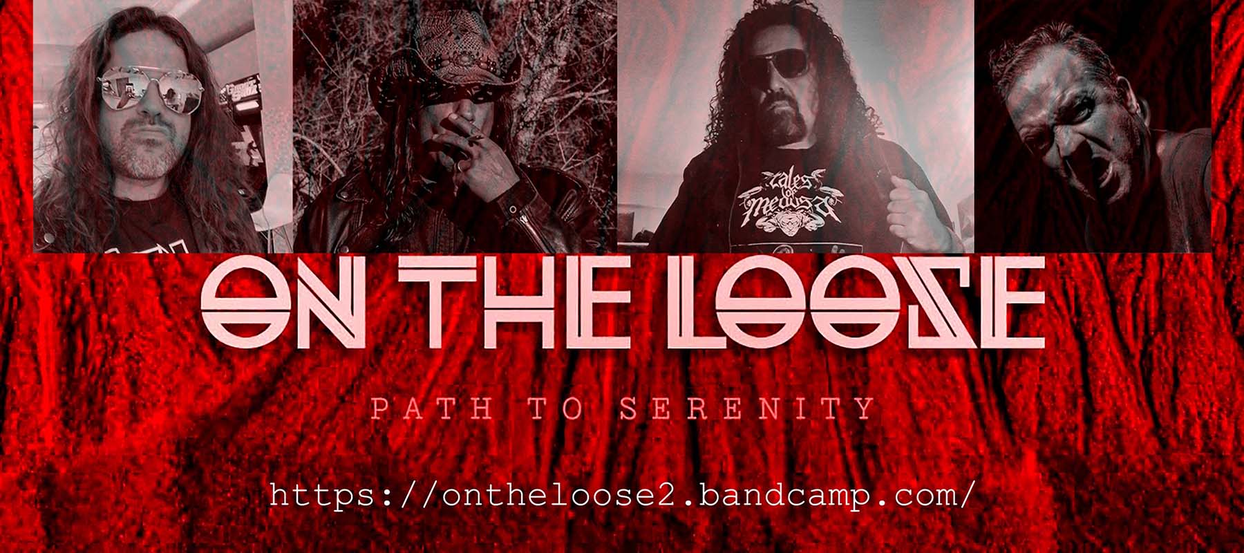 Portugese epic doom metal band On The Loose released new studio album ...