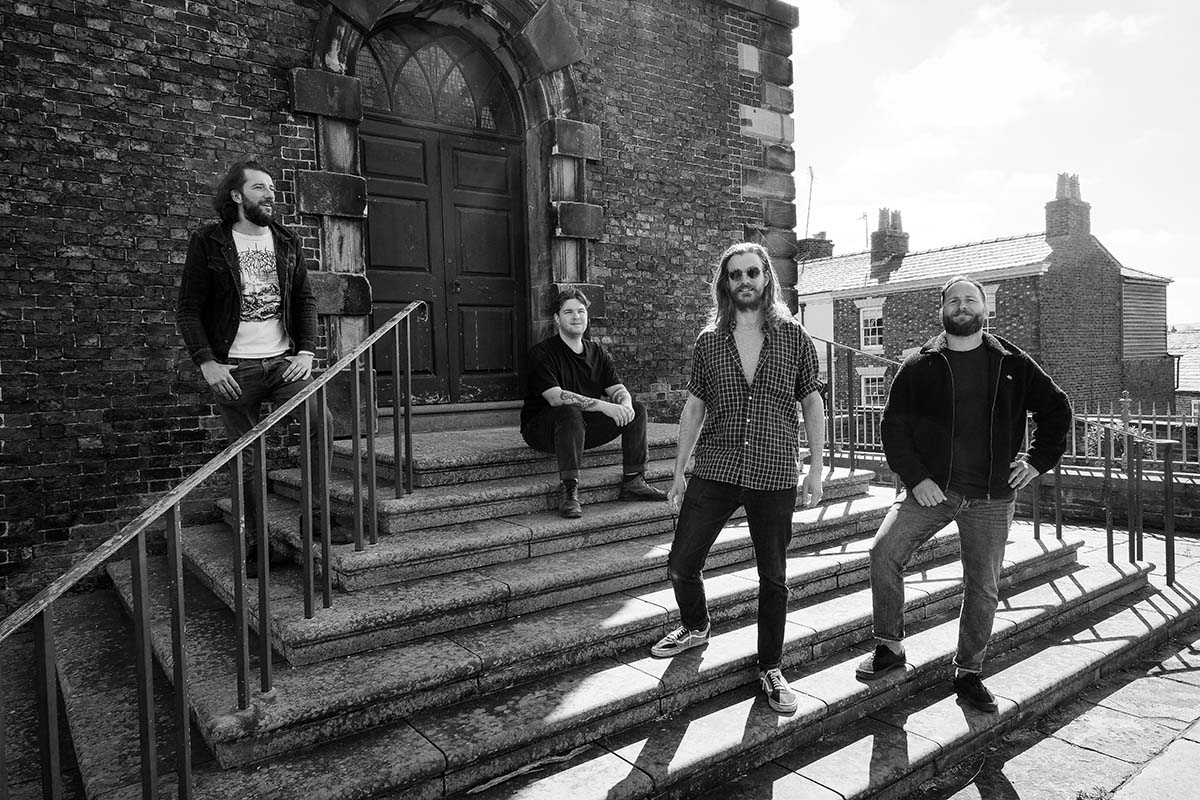 UK alternative/post-rock band Sigils stream their debut album »108 ...
