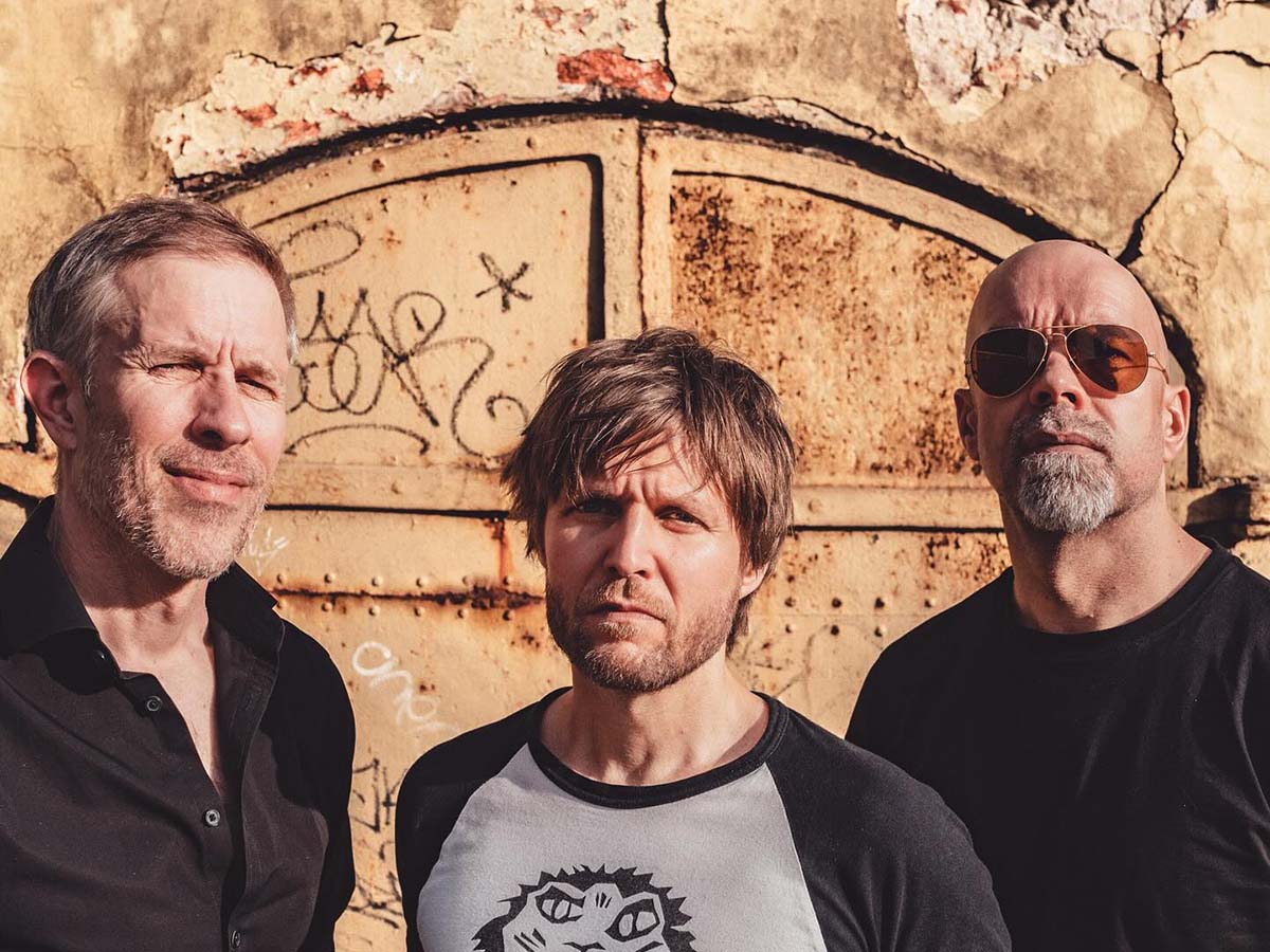 Finnish garage rockers Sweatmaster unveil new single »Police Bastard ...