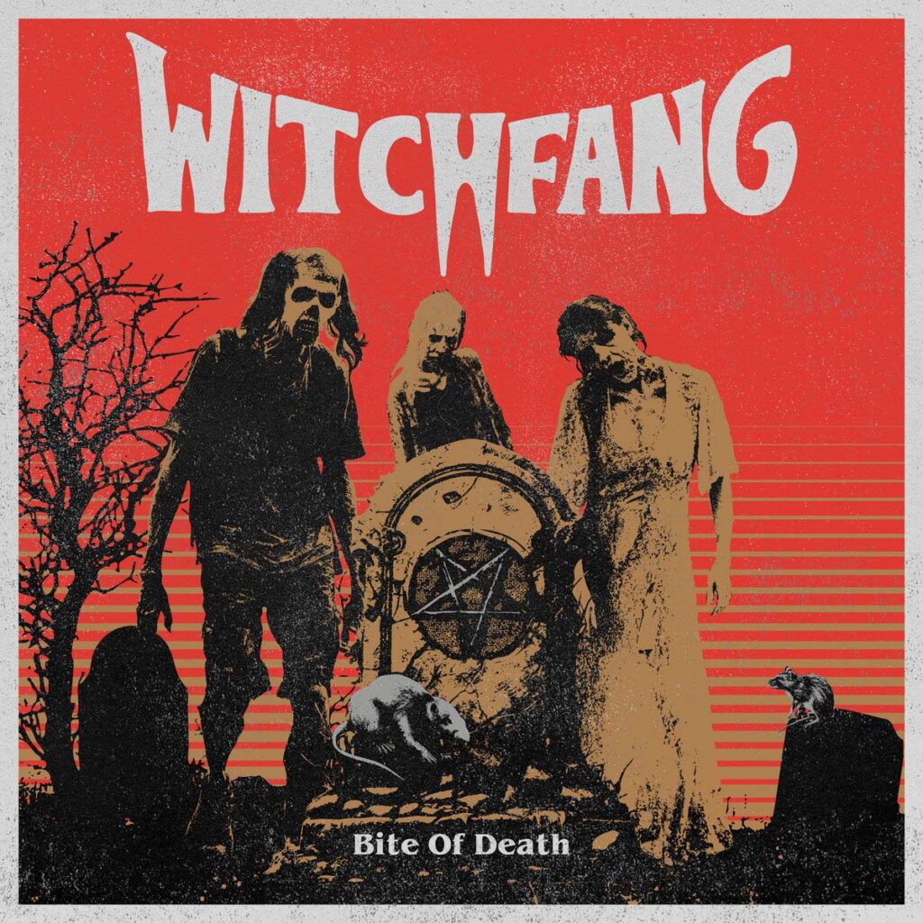 Danish occult horror rock band Witchfang shares new single and music ...