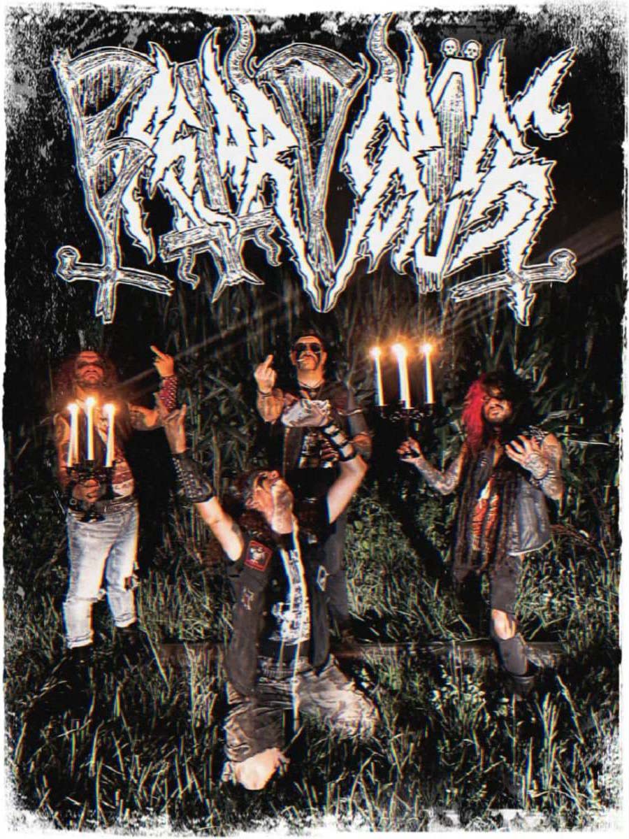 Hidden Gems & Guilty Pleasures: Bastard Cröss (USA) – Doomed Nation