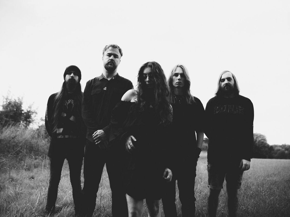 UK doomgaze/post-metal band Birdwitch premiere new music video for ...