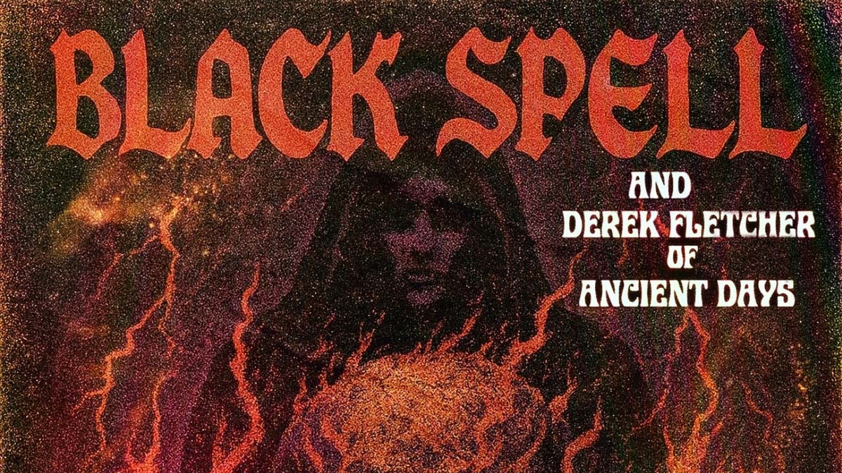 Italian psychedelic doom metal trio Black Spell and Ancient Days ...