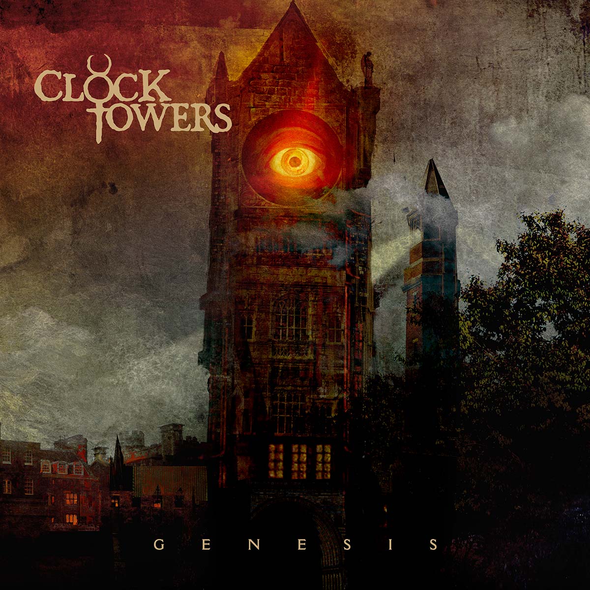 ClockTowers release new single »Eye (Even You Escape)« from upcoming ...