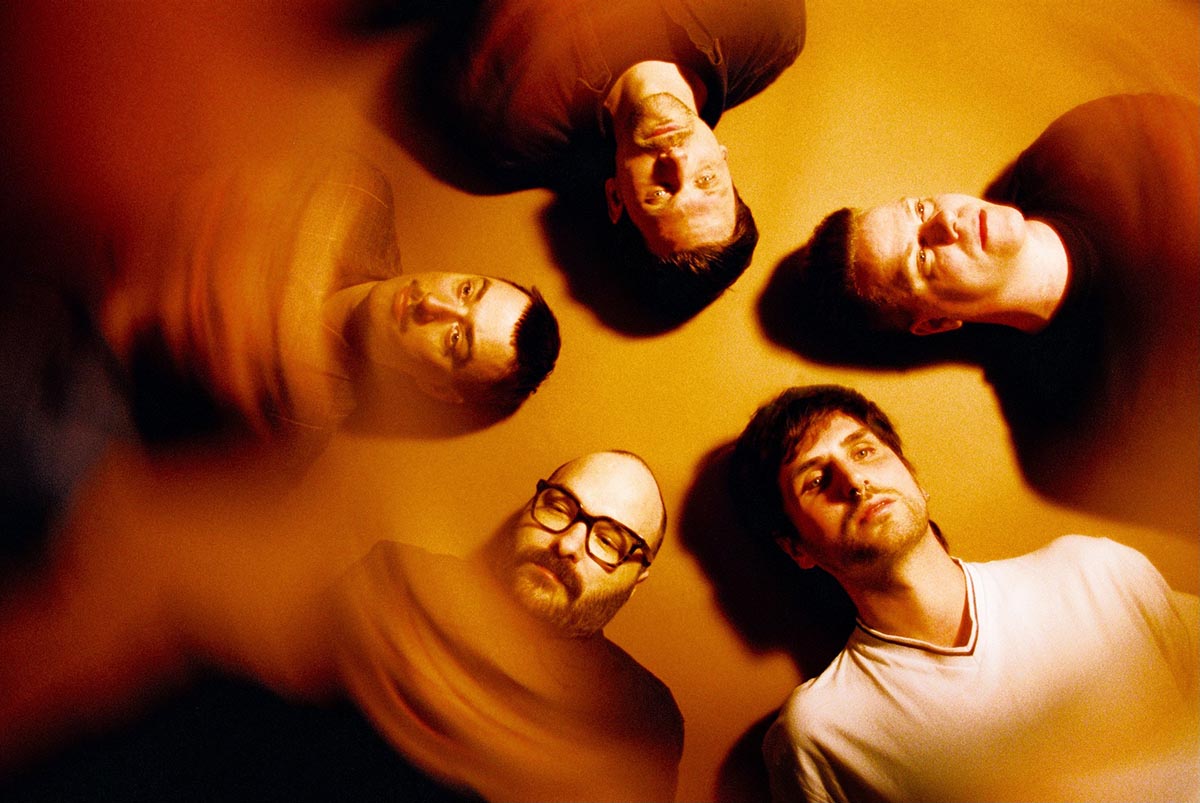 Swedish post-rockers Ef unveil »Hello Scotland« from upcoming 20th ...