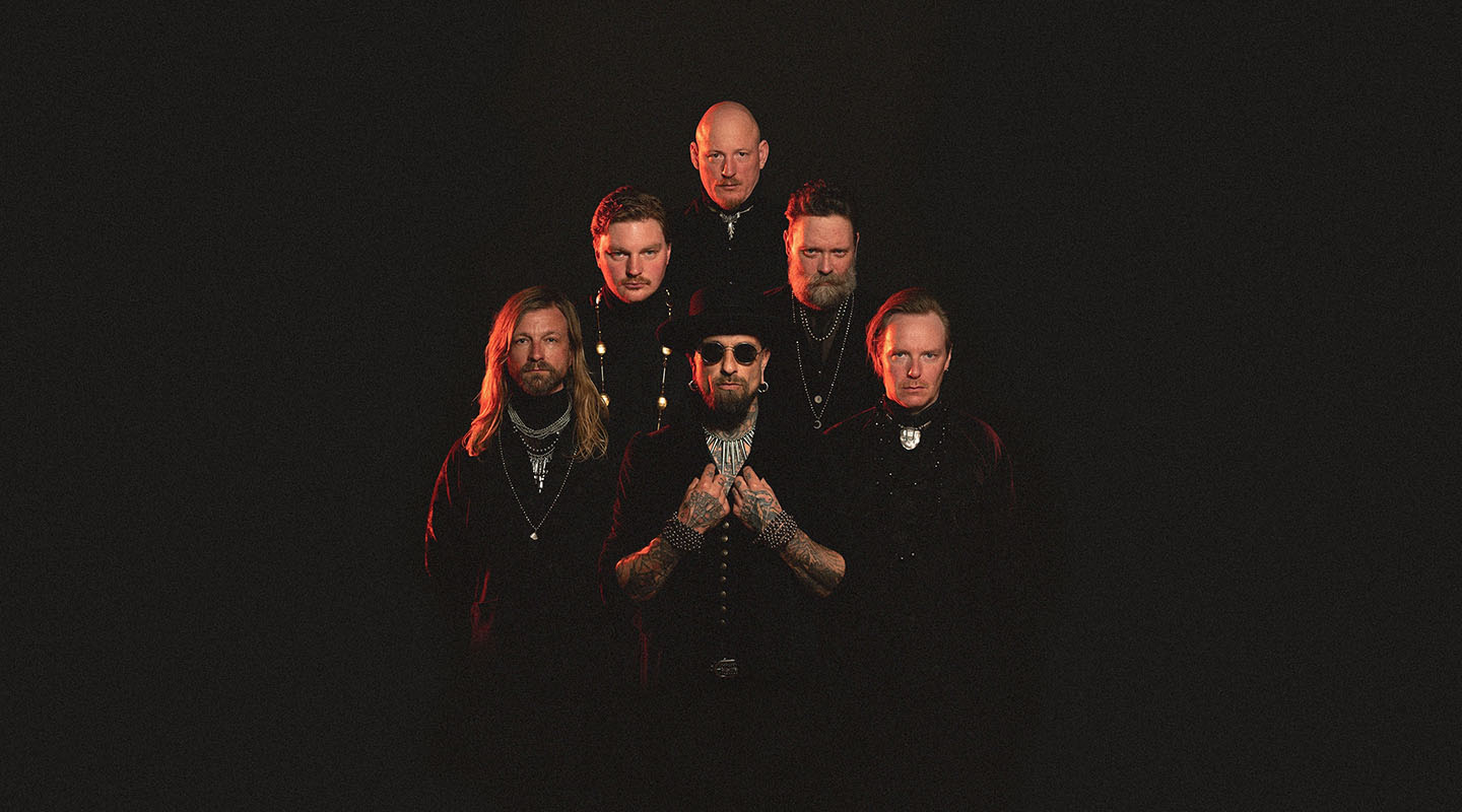 Danish psychedelic heavy blues rockers Grusom released new full-length ...