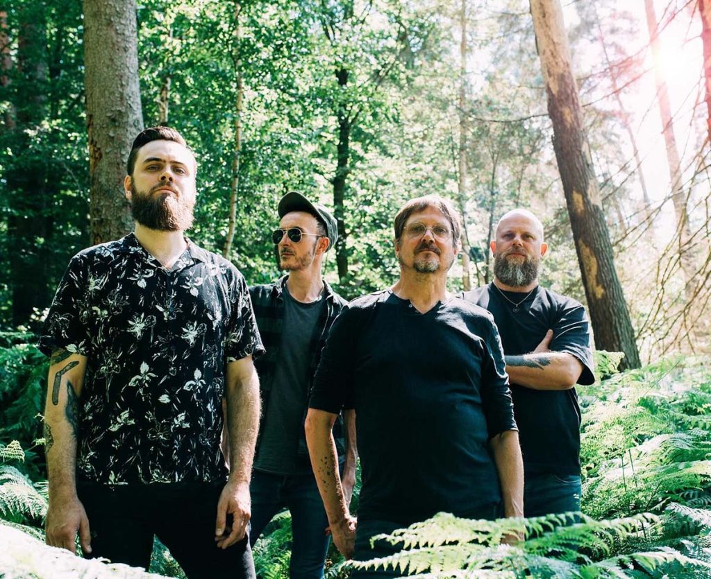 French psychedelic stoner rock band High Mountain presents their debut ...